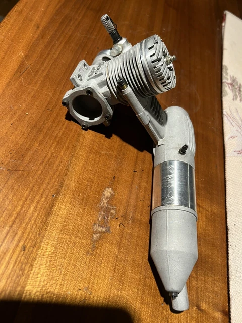 MOTEUR MVVS RC Model Airplane Engine avion modélisme 13 CM3 EUR 69,90 - PicClick FR