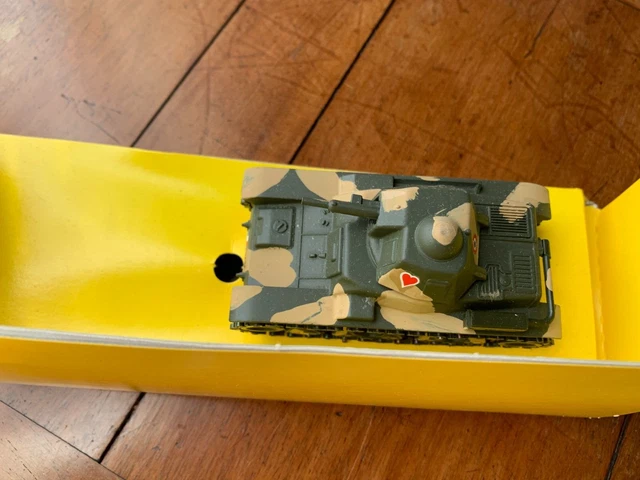 SOLIDO FRENCH SOMA S-35 Tank, WW2 Battle of France, Les Militaires, 1/ ...