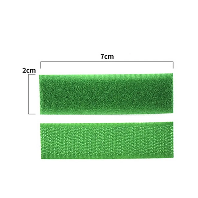 EASY TO USE and Versatile Shoe Fasteners with Hook and Loop Tape ...