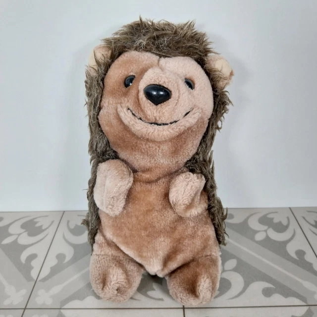 VINTAGE AVON HERBIE Hedgehog Hand Puppet £32.99 - PicClick UK