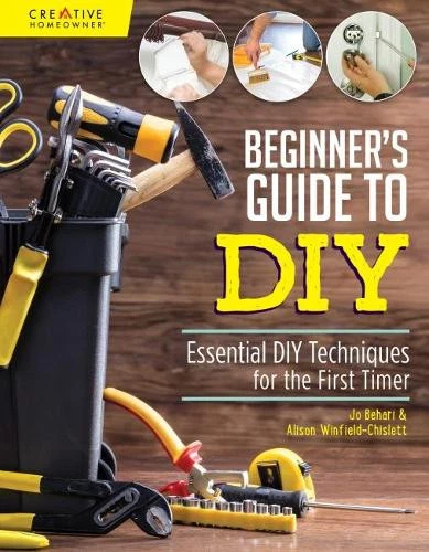 ALISON WINFIELD-CHISLETT JO Behari Beginner's Guide to DIY (Poche) EUR ...