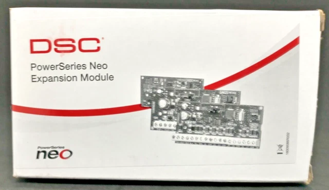 DSC POWERSERIES NEO Expansion Module HSM2108 $34.99 - PicClick