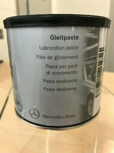 NEUF MERCEDES-BENZ VÉRITABLE lubrifiant pâte graisse pour toit ouvrant ...