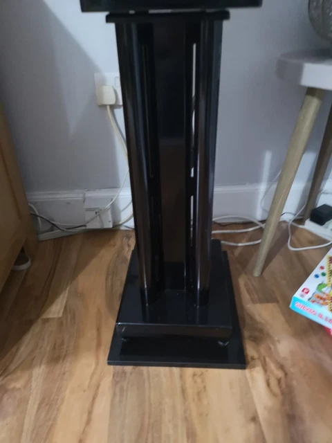 PARTINGTON DREADNOUGHT BROADSIDE Loud Speaker Stands £290.00 - PicClick UK