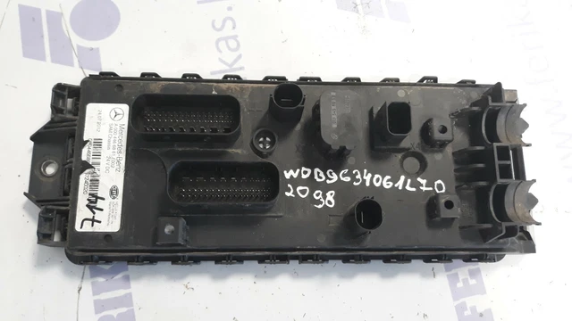 MERCEDES BENZ MB Actros MP4 SAM chassis control unit A0004466861 £345. ...