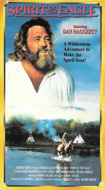 SPIRIT OF THE Eagle (VHS) Starmaker SP Mode Release! £2.39 - PicClick UK