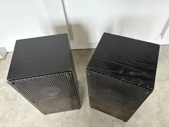 VINTAGE CLASSIC GALE GS301 Speakers Hifi Stereo £115.10 - PicClick UK
