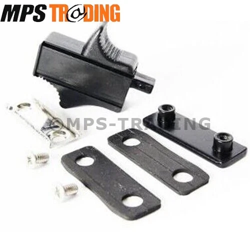 LAND ROVER DEFENDER Truck Cab Rear Sliding Window Catch LH Nearside ...