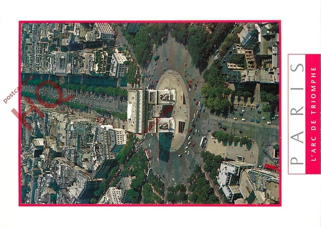 CPA PHOTO__PARIS, L'ARC De Triomphe EUR 2,78 - PicClick FR