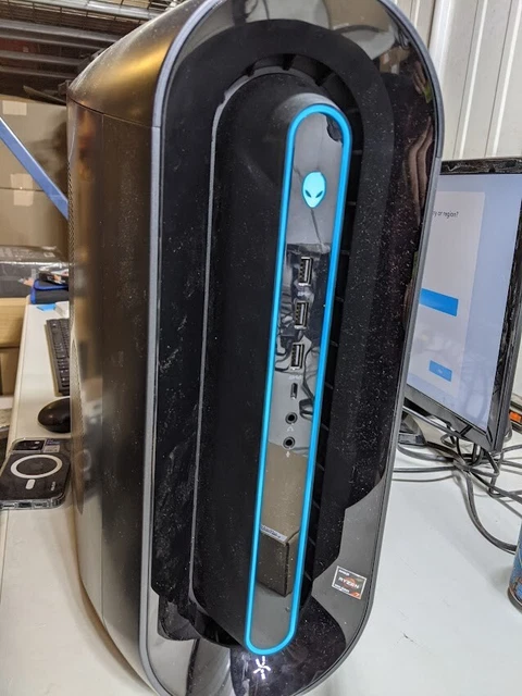 ALIENWARE AURORA R10 Gaming Desktop - AMD Ryzen 7 5800, 16GB DDR4 RAM ...