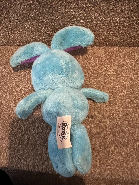 EVERYTHINGS ROSIE RAGGLES The Rabbit Soft Plush Toy £4.00 - PicClick UK