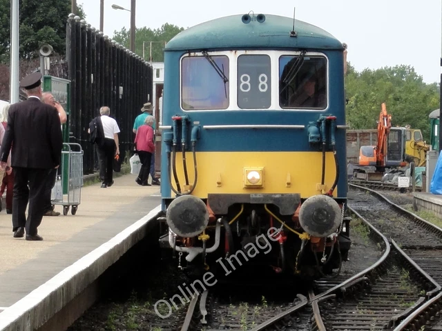 PHOTO 6X4 SPA Valley Railway, BR Class 73\/1 No. 73140 Royal Tunbridge ...