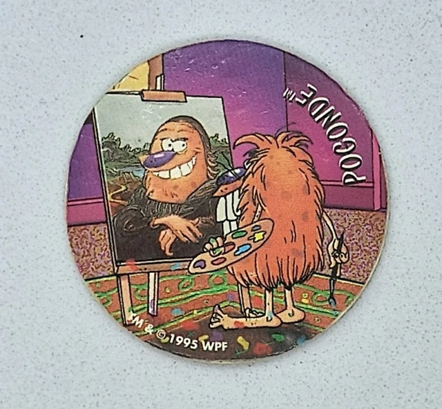 POG POGMAN 29 Série 2 Avimage Pogs Kini Kinis Slammers Caps Flip Tazos ...