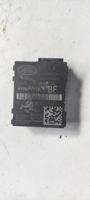 HY3214F012BC CENTRALINA CONTROLLO Pressione Pneumatici Land Rover ...