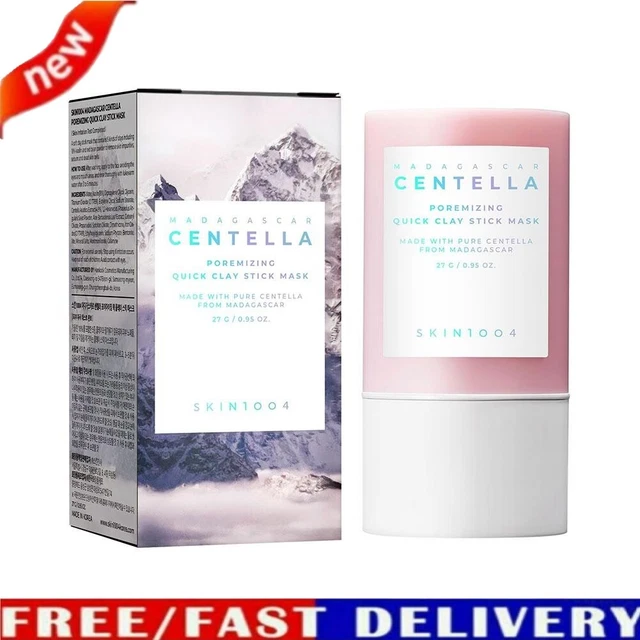 SKIN1004 MADAGASCAR CENTELLA Poremizing Quick Clay Stick Mask 0.95oz ...