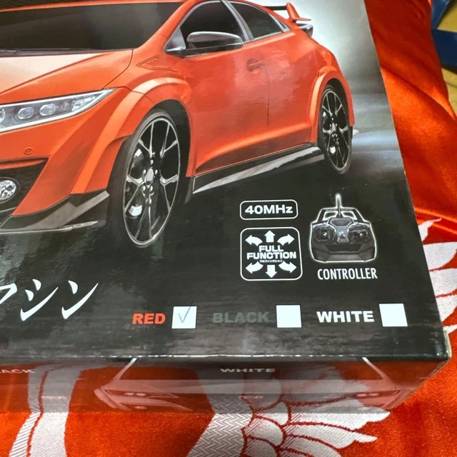 AUTO RADIOCOMANDATA HONDA Civic Type R FK2 mai aperta EUR 110,06 ...