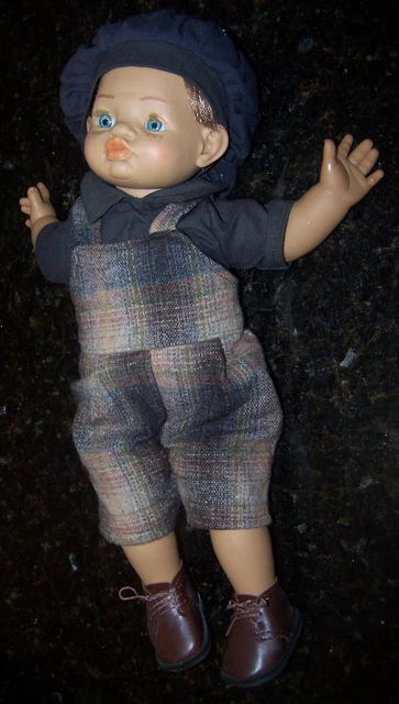 SPANISH MADE FALCA DOLL - CIRCA 1990's - 15.5" (39cm) HEIGHT $15.00 ...
