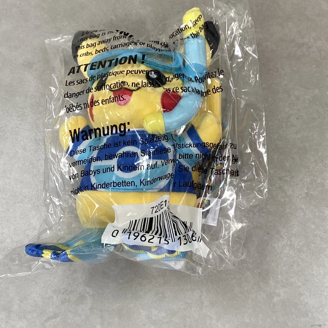 POKEMON WORLD CHAMPIONSHIP 2024 Honolulu Hawaii Pikachu Plush £50.53 ...