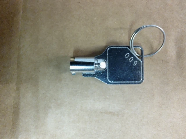 KEY NUMBER 9 For Vanderbilt Bewator Siemens K42 Electric Keypad V42 ...