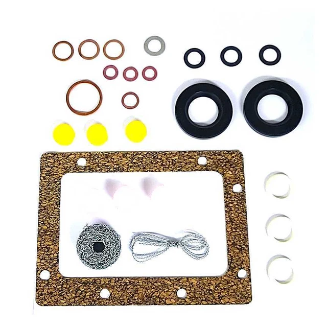 SEAL KIT FOR Simms 3 cylinder diesel injection pumps SPE3A £44.57 ...
