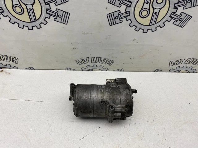 MERCEDES E-CLASS W212 E300 Hybrid A/C Air Con Compressor Pump ...