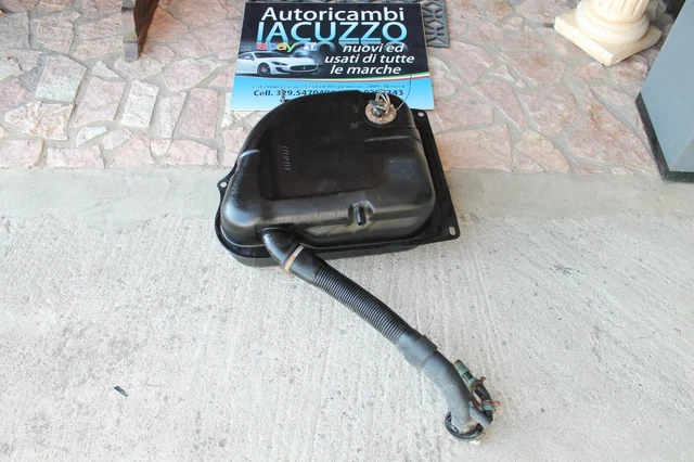 SERBATOIO COMPLETO DI Bocchettone Benzina Fiat Panda 4X4 Fino Al 92 EUR 330,00 - PicClick IT