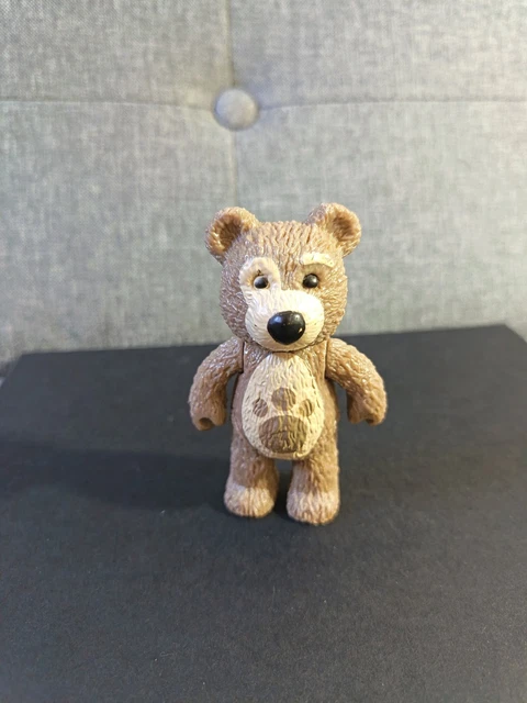 CBEEBIES LITTLE CHARLEY Bear Toy Action Figure Approximately 3.5" £0.99 ...