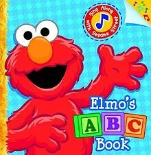ELMO'S ABC BOOK: Sing Along with Sesame Street (Ses... | Livre | état ...