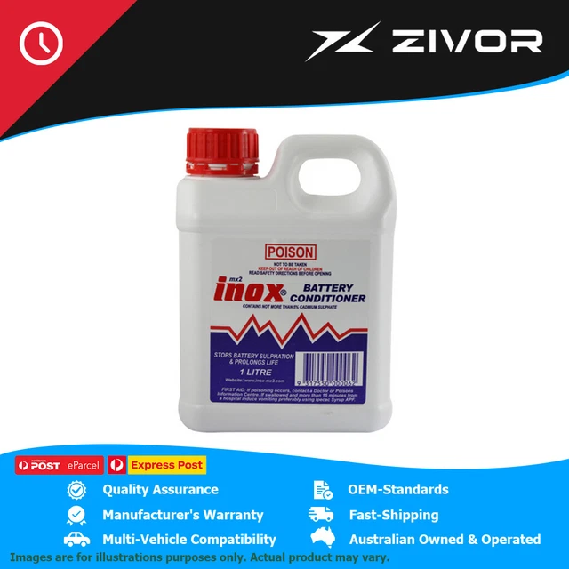NEW INOX MX2 Battery Conditioner with Rapid Power Recovery & Recharge ...