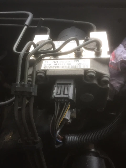 LANDROVER DISCOVERY 2 Td5/v8 Abs Module And Pump SRB101241 £65.00 ...