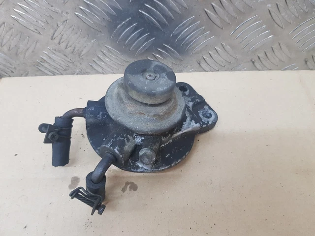 MITSUBISHI SHOGUN FUEL Filter Housing 3.2 DI-D Diesel 118kW (160 HP ...