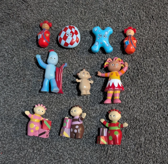 Cbeebies Figures FOR SALE! - PicClick UK