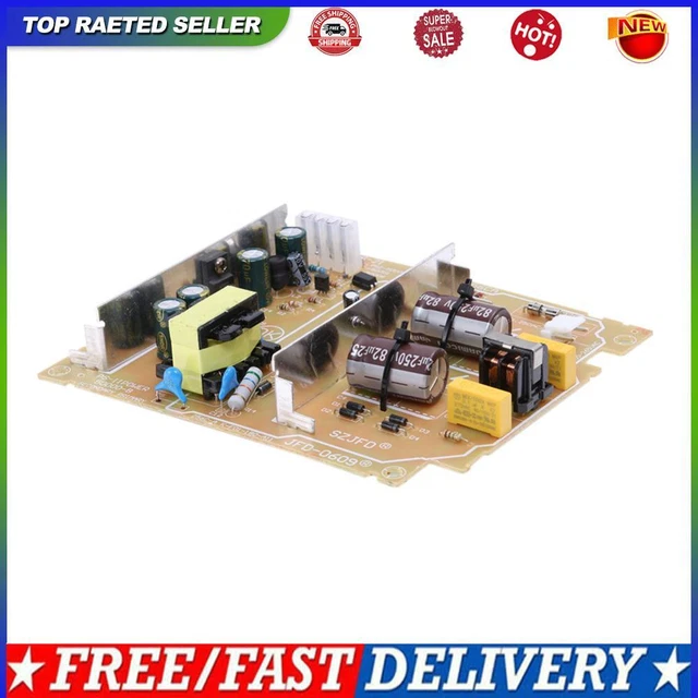 PANNELLO ALIMENTAZIONE 110V-220V Universale per PS2 Fat Console 35008/ ...