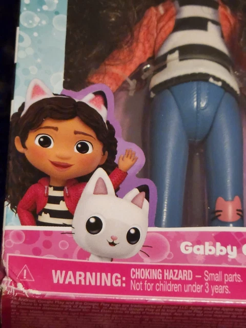 DREAMWORKS GABBY'S DOLLHOUSE, 8-inch Gabby Girl Doll £13.50 - PicClick UK