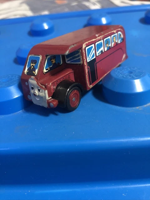 ERTL THOMAS THE Tank Engine And Friends Bertie 1988 Vintage £4.36 ...