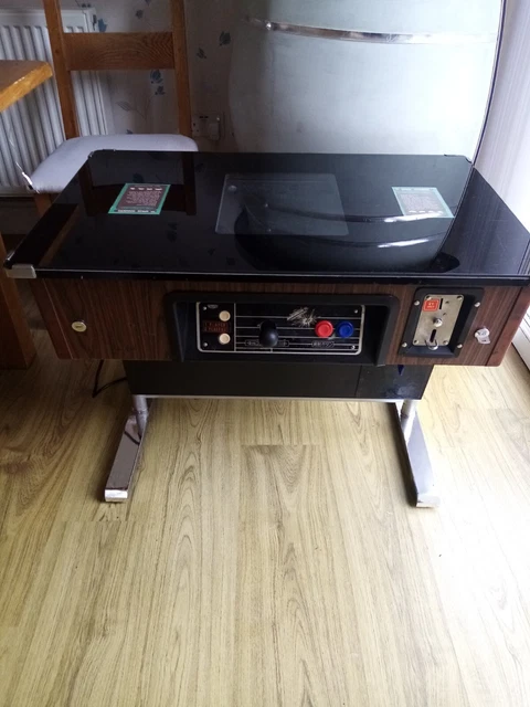 TAITO SPACE INVADERS table £705.00 - PicClick UK