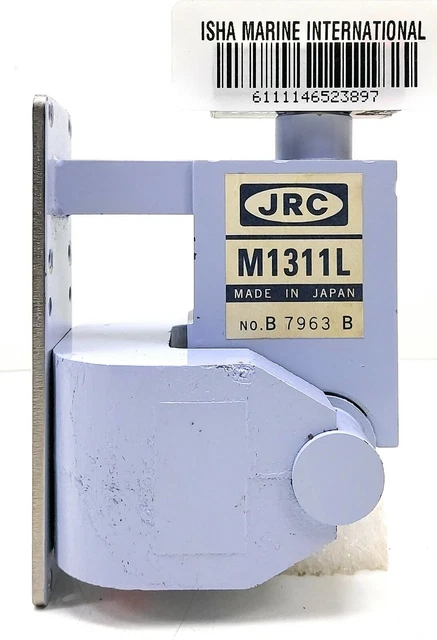 JRC M1311L MAGNETRON Marina Radar Microondas Tubo B7963B EUR 330,74 ...