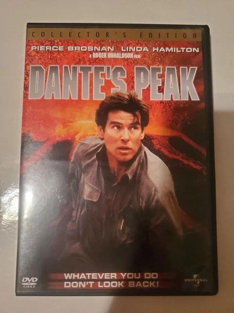 DANTE'S PEAK COLLECTOR'S Edition DVD 1997 Universal Studios EUR 8,21 ...