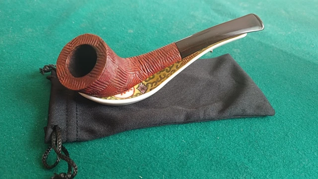 PIPE DON ROBERTO 9261 “Estro Grain” - Pipe - Pipe - Summer £57.26 ...
