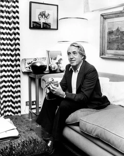 ITALIAN FILM & Stage Director & Scriptwriter Giuseppe Patroni OLD PHOTO ...