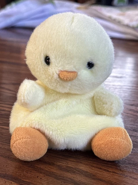 AURORA WORLD PLUSH - Palm Pals - BETSY CHICK (5 inch) - Stuffed Animal ...