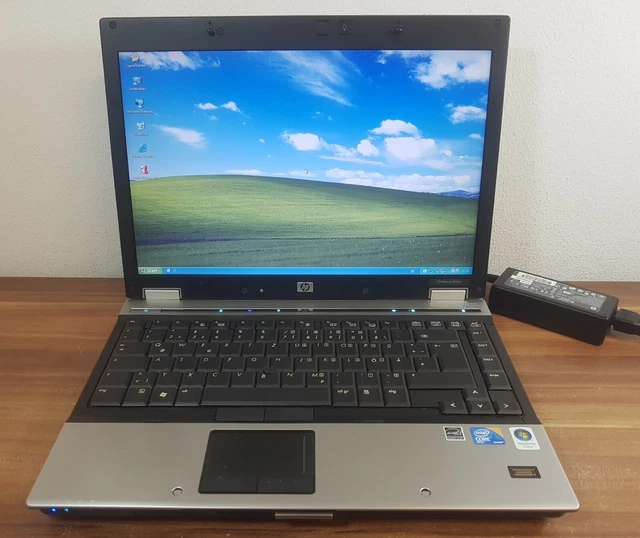 HP ELITEBOOK 6930P Intel 2x 2,4 GHz 4 GB/120 GB IEEE1394 ATi Radeon ...