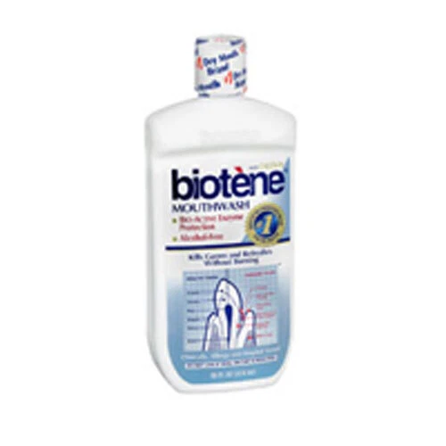 BIOTENE BOUCHE LAVAGE Avec Calcium 473ml Par Biotene EUR 36,53 ...