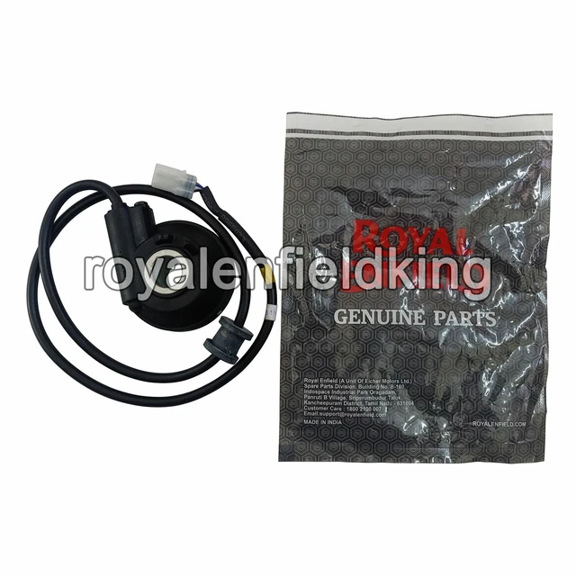 GENUINE ROYAL ENFIELD GT Continental 535 Wheel Speed Sensor Assembly ...