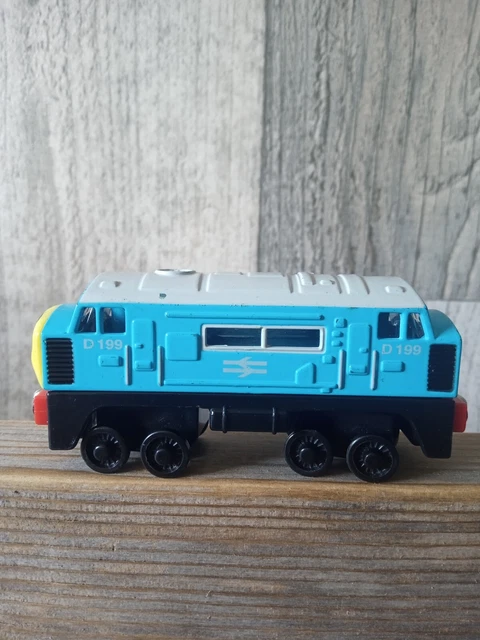 THOMAS THE TANK Engine & Friends Take & Play Diesel D199 Gullane ...