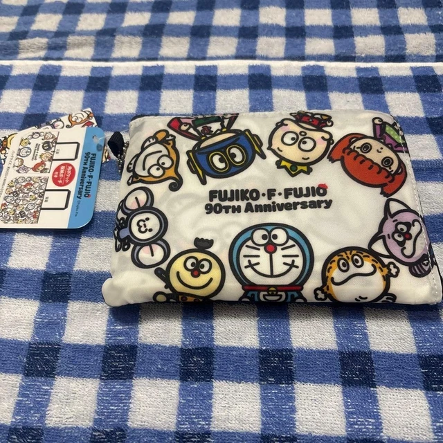 DORAEMON FUJIKO F Fujio Borsa Eco Pieghevole Pop Design 90 ...