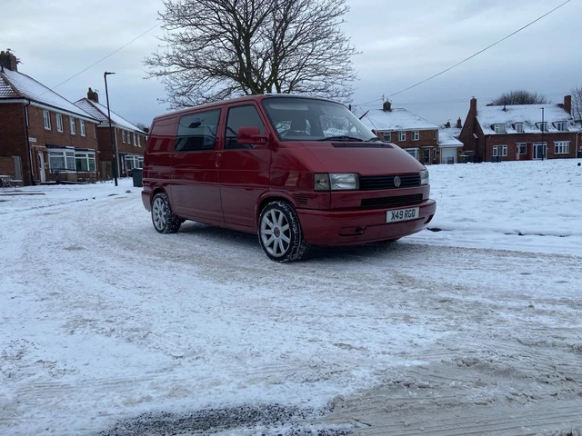 VW TRANSPORTER T4 1.9tdi swb dayvan £0.99 - PicClick UK