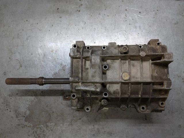 TOYOTA COROLLA AE86 RWD T50 Gearbox / Gear Housing (4A-GE 16v/20v) £399 ...
