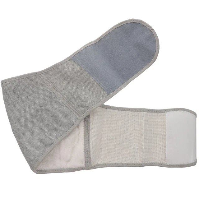 KIDNEY WARMER LUMBAR Support Belt Adjustable Waist Band Breathable $24. ...