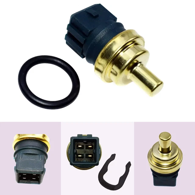 COOLANT TEMPERATURE SENSOR For Vw Volkswagen Golf-4 Passat B5 ...